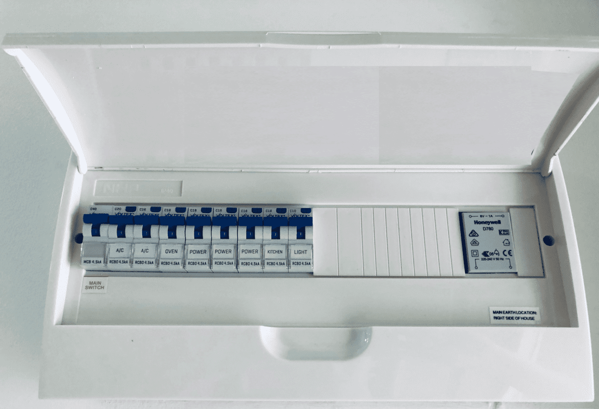 Safety Switches Installation Melbourne | Whitelock Electrical