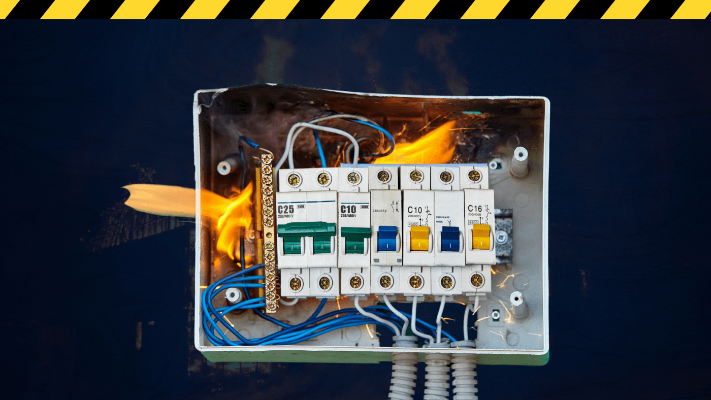 Switchboard Upgrade Melbourne | Ensure Electrical Safety with Whitelock ...