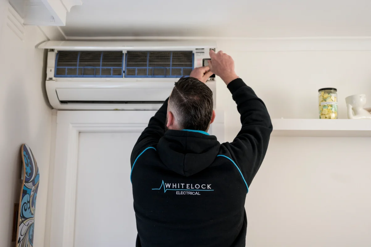 Comprehensive Split System Air Conditioning in Brighton